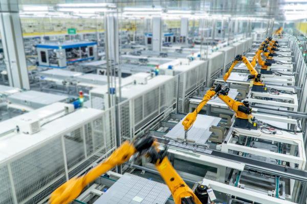 Over RMB 123B contract signed by Chinese leading solar PV enterprises ...