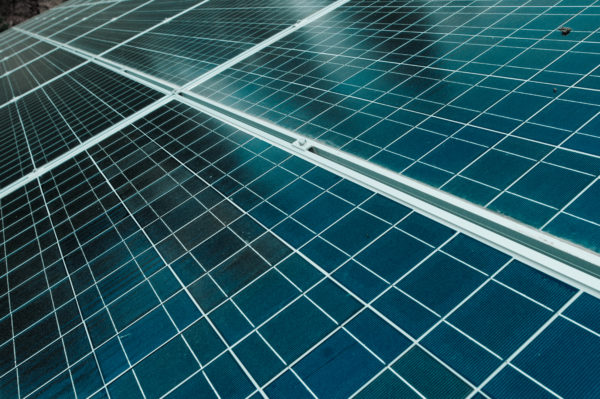 East China completed solar station with largest capacity installation ...