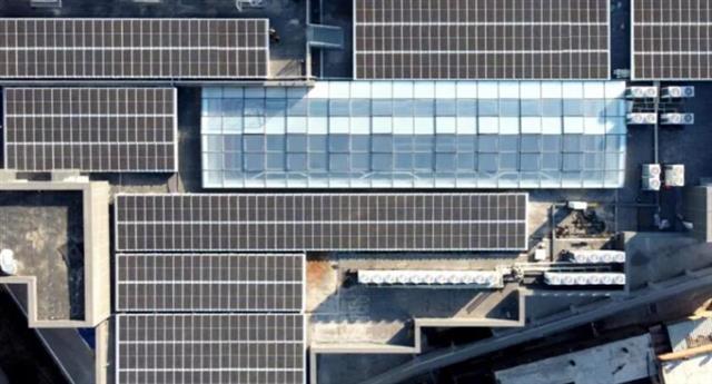LONGi’s first BIPV project for mining company delivered|All News ...