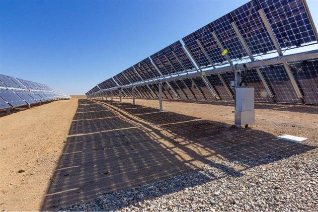 Advantages of n-type TOPCon modules in large utility-scale projects|All ...