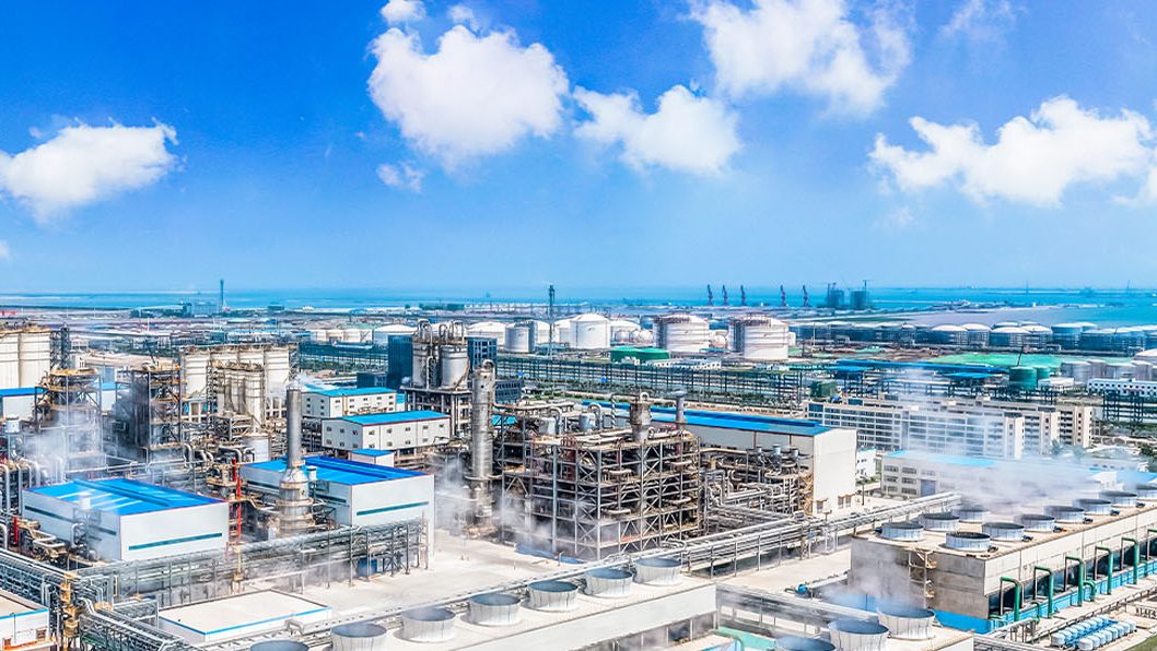 World’s largest solar EVA factory starts construction | Solarbe Global