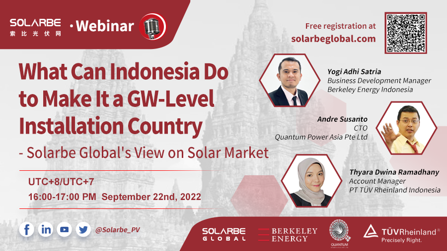[LIVE] What Can Indonesia Do to Make It a GW-Level Installation Country ...