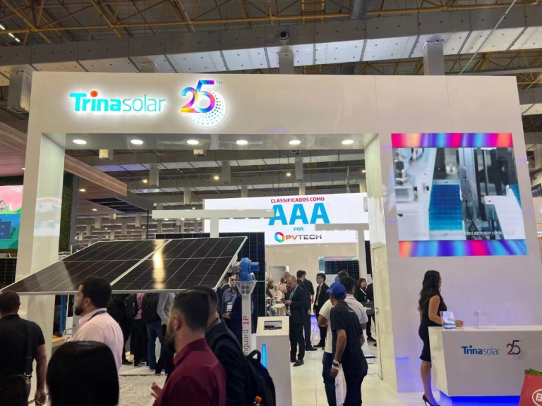 600W+ trend sweeps Intersolar South America 2022: high-power modules ...