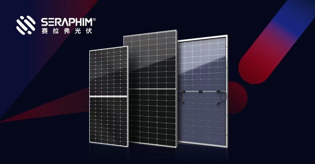 Seraphim lightweight modules passed tests in -40℃ | Solarbe Global