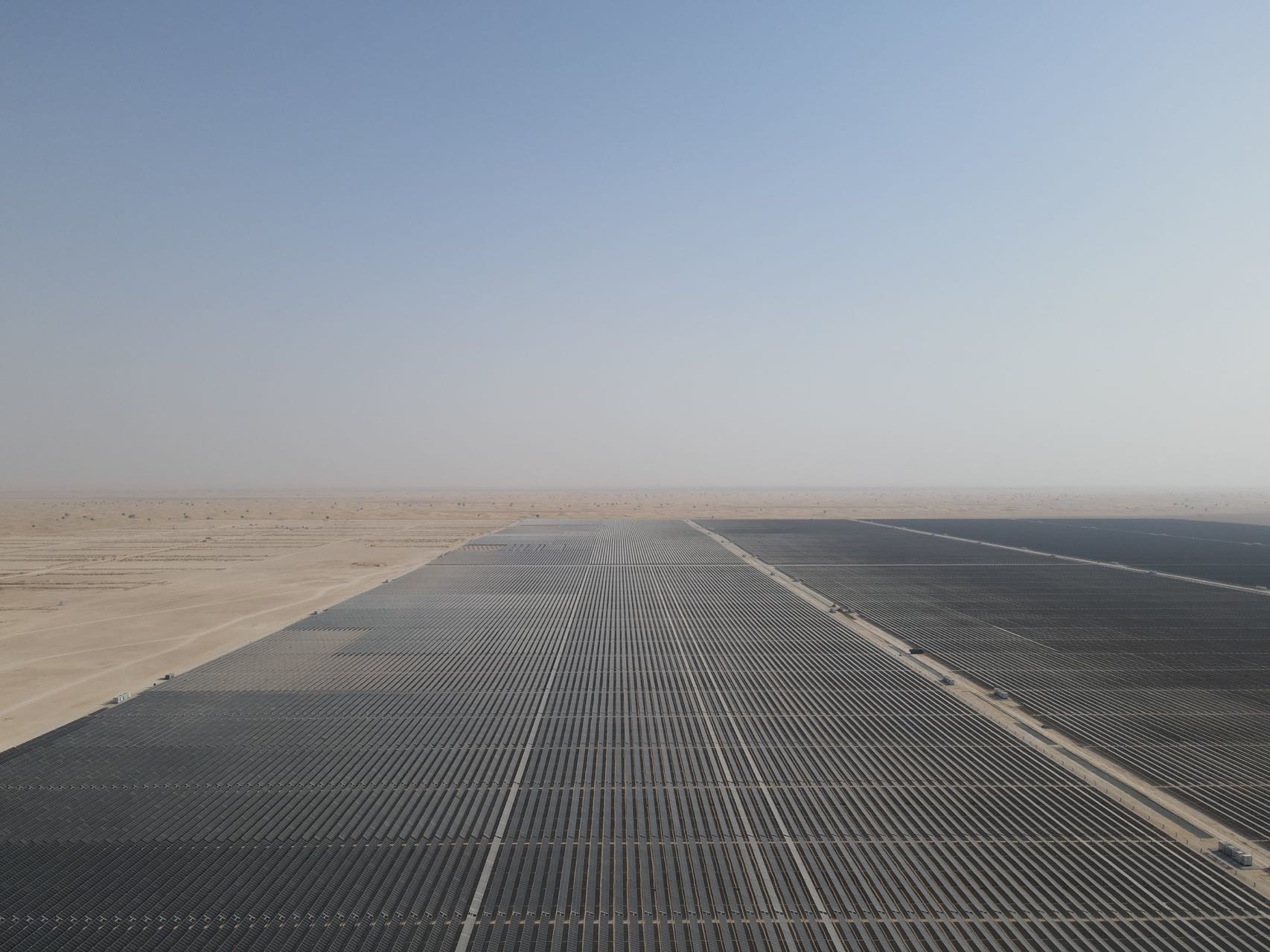 300 MW capacity put into operation at MBR Solar Park Phase 5 | Solarbe ...