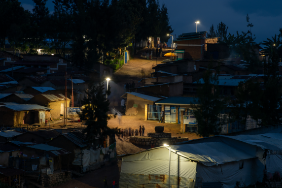 JA Solar collaborates with UNHCR to help forcibly displaced persons ...