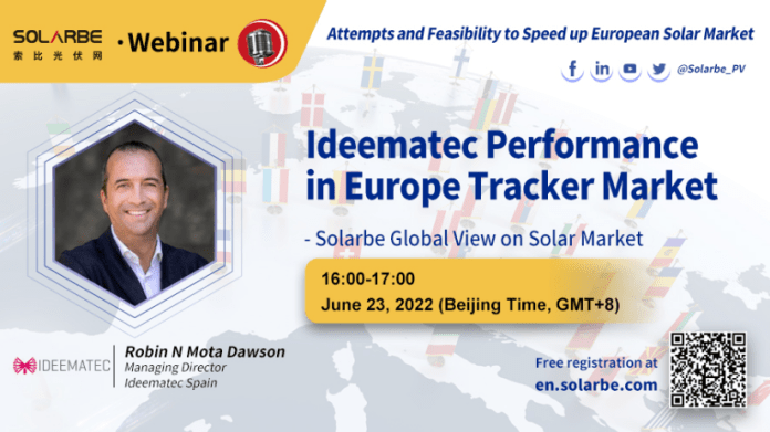 Ideematec Selected for Texas Solar Portfolio|All News, Market Dynamics ...