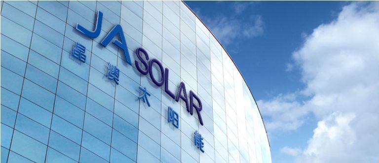 JA Solar ranks highest in PV ModuleTech bankability ratings | Solarbe ...