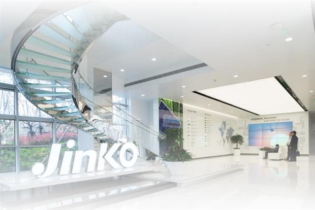 Jinko Solar initiates 8 GW TOPCon cell production|Manufacturing|Solarbe ...