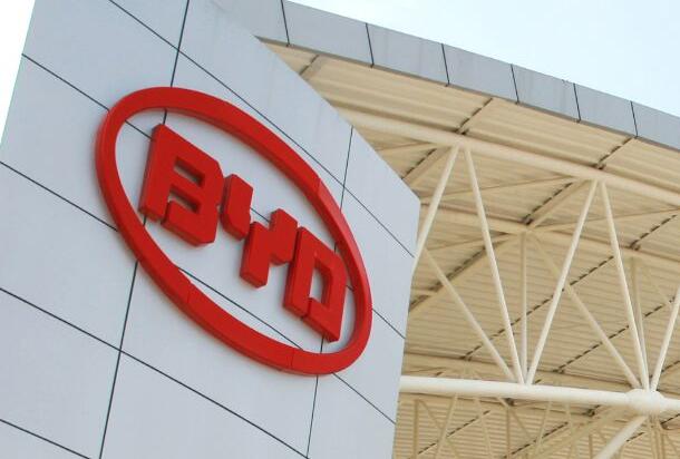 BYD injects 50 million to set up battery subsidiary|Energy Storage ...