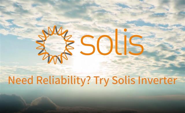 Ginlong (Solis) raises 897 million for distributed power station ...