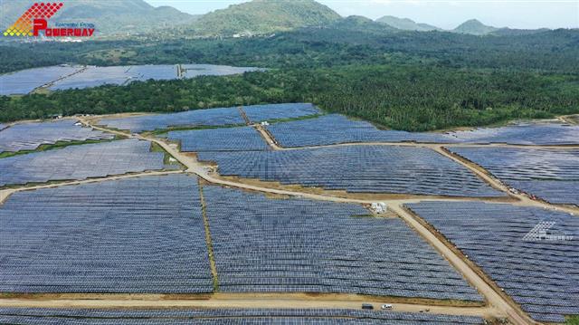 Powerway won the bid for a large-scale 480MW PV project in Chile|All ...