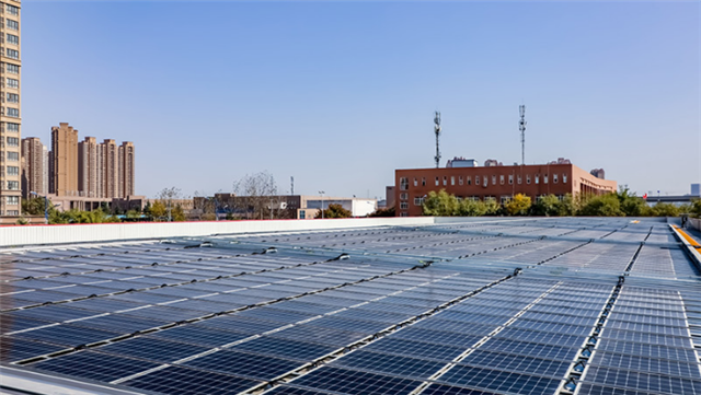 Center Int wins 799 million rooftop project, LONGi its shareholder|All ...