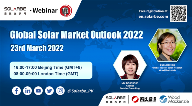[Webinar] What lies ahead for solar in 2022?|Featured|Solarbe Global