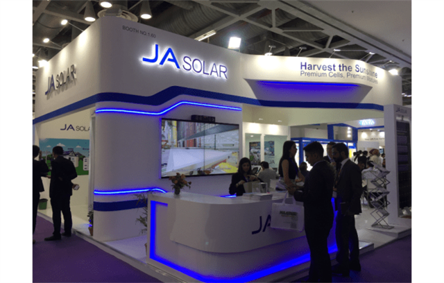 JA Solar’s Q1 profit soared tenfold YoY|Finance|Solarbe Global