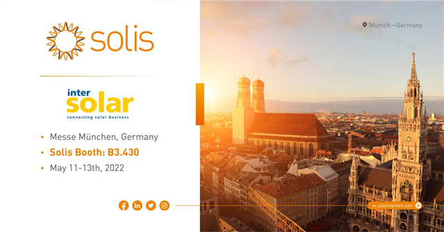 Solis New & Smart Energy Storage Solutions for European Market|Energy ...