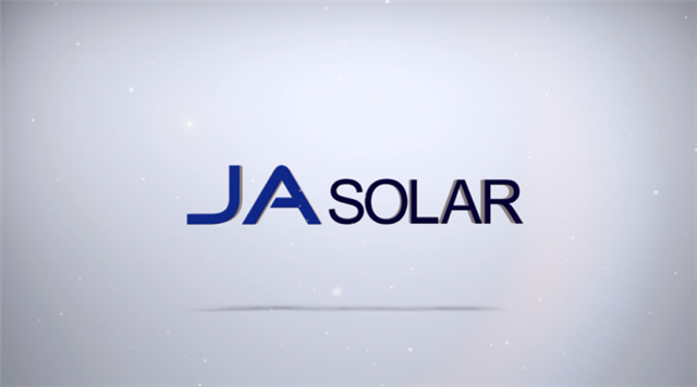 JA Solar: Continuous Expansion to 10 Billion Level|All News ...
