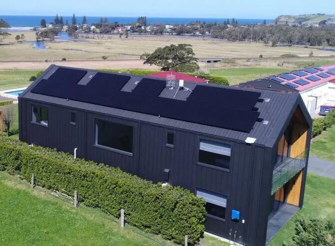 Trina Solar Launching 430W Vertex S Residential Rooftop Modules at ...