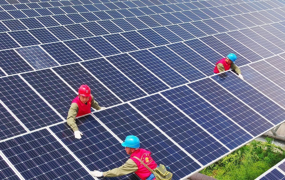 China added record 87.41 GW solar PV in 2022 | Solarbe Global