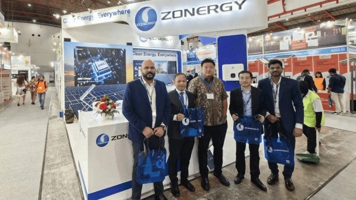 Zonergy Corporation Makes Debut at Solartech Indonesia 2023 | Solarbe ...
