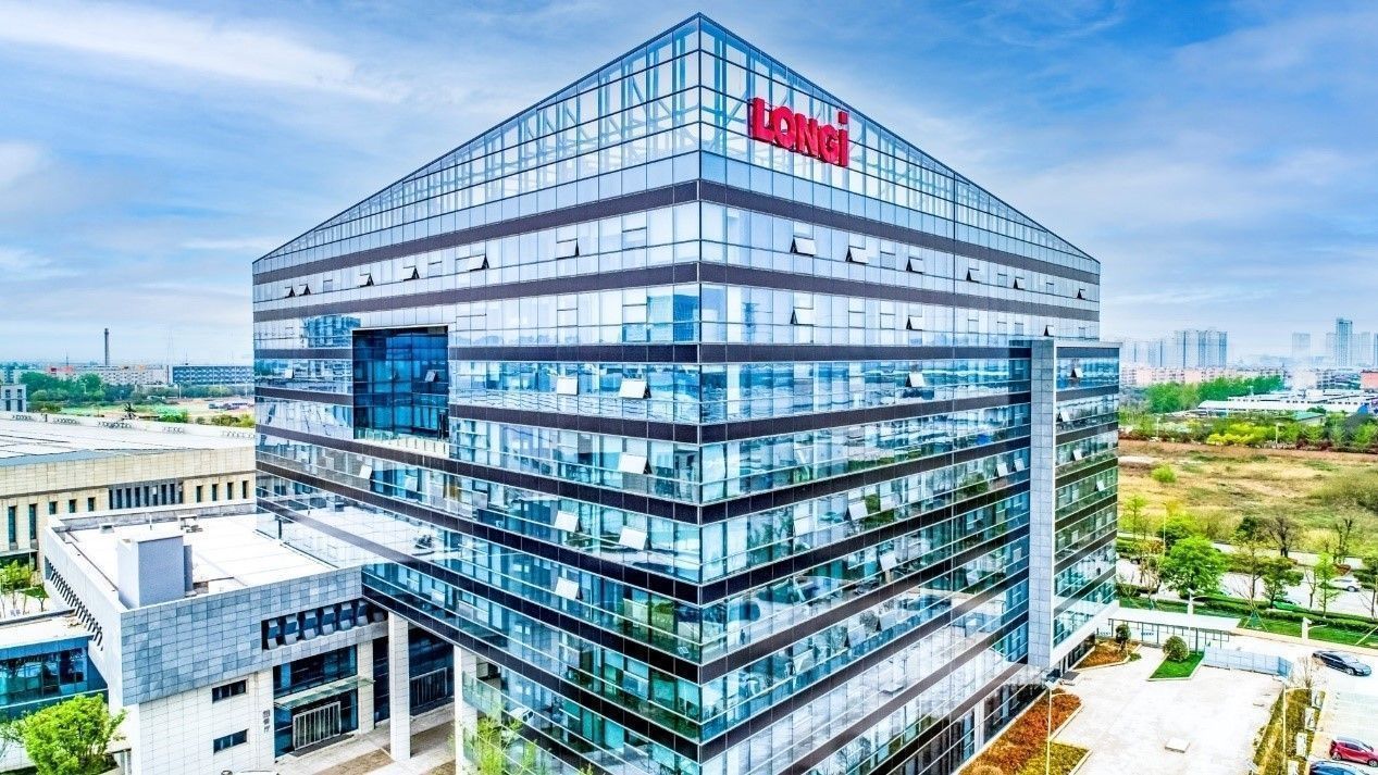 LONGi again ranks AAA in Q1 2023 PV ModuleTech bankability ratings ...