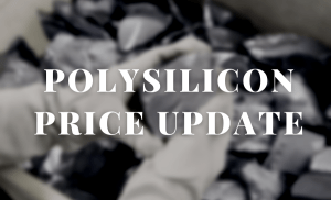 Polysilicon prices hit new lows: Will the decline continue? | Solarbe ...
