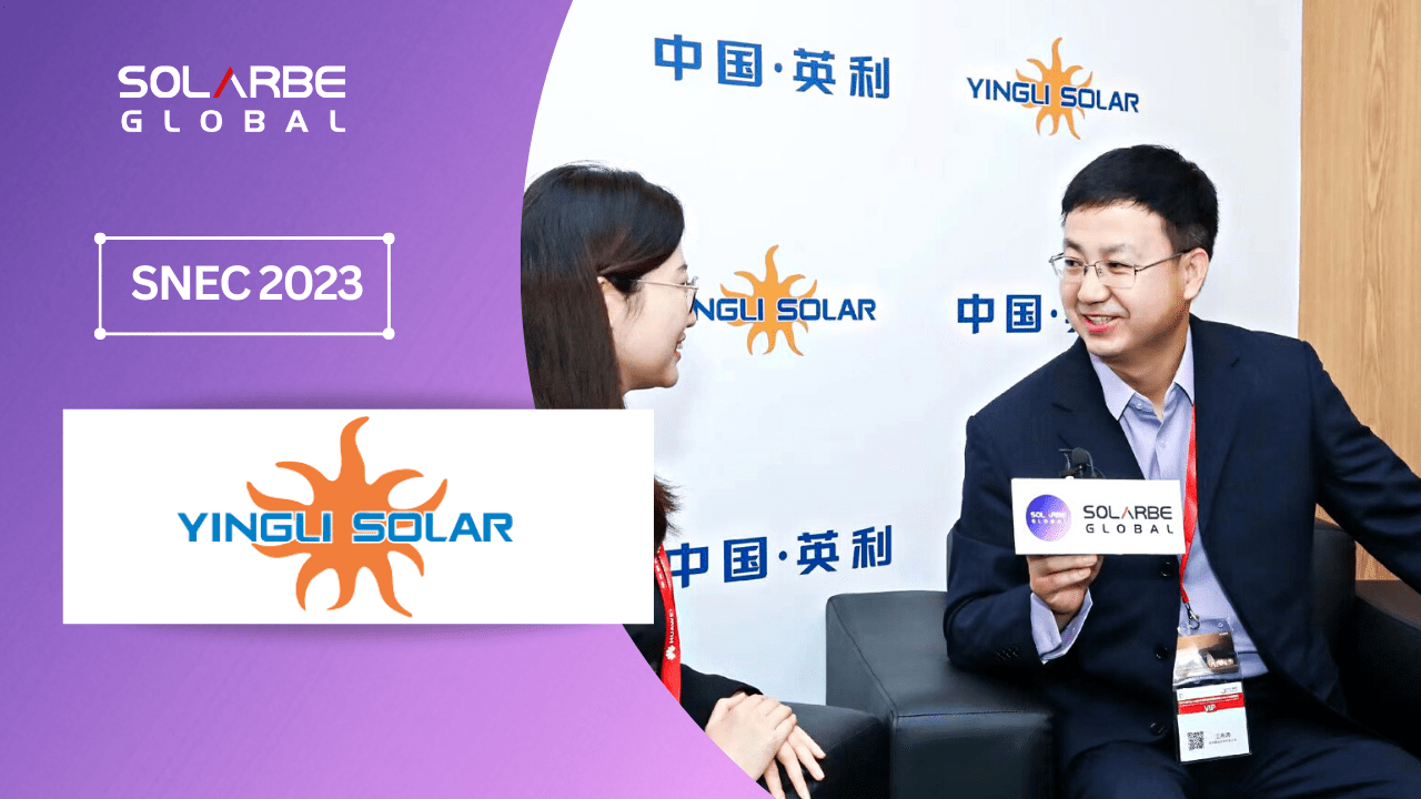 An Exclusive Look into Yingli Solar's Products and Offerings at SNEC ...