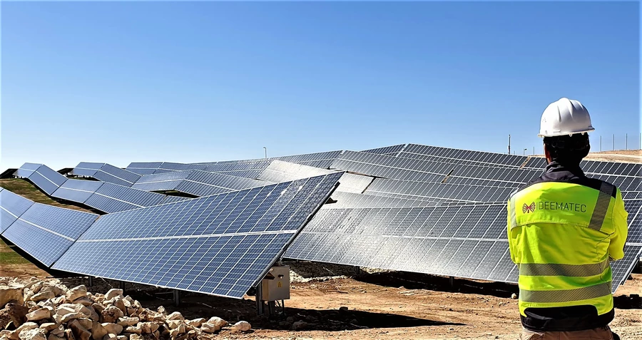 Parliament Solar selects Ideematec's tracking system for 640MW Texas ...