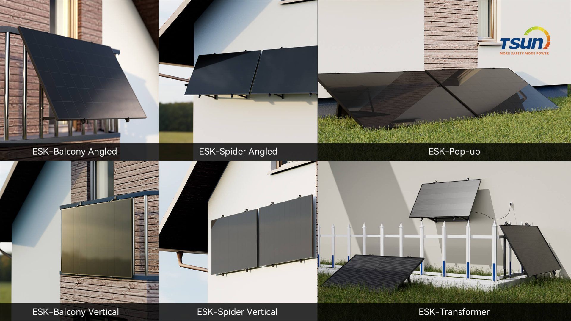 Empower Your Balcony, Harness the Sun with Easy Solar Kit
