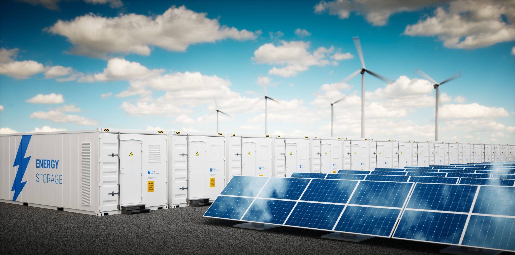 Top 10 energy storage companies