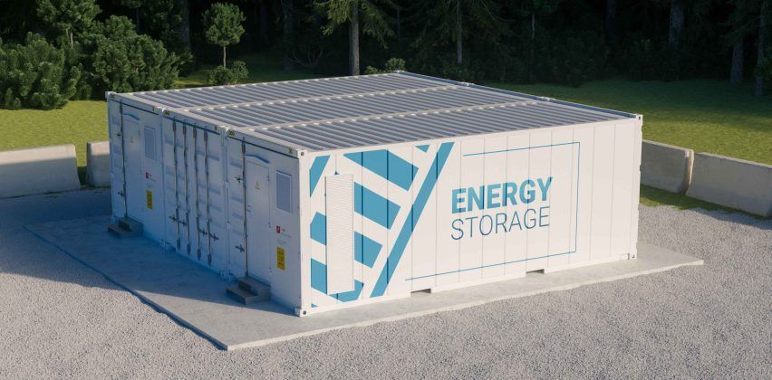 Top 10 energy storage companies