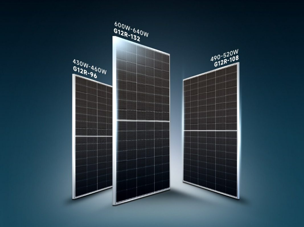 Huasun introduces Everest G12R, world’s first HJT modules on ...