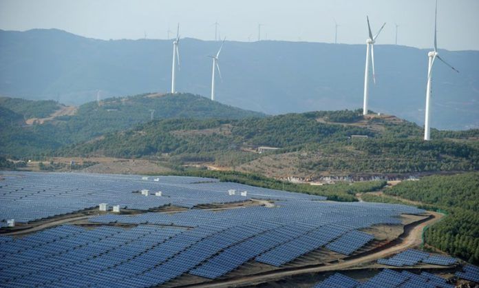China’s BRI installs 128 GW with growing renewables impact