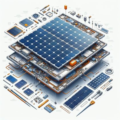 What is PV module in solar?|Knowledge Base|Solarbe Global