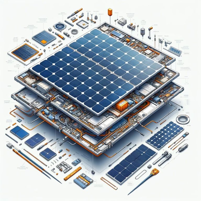 What is PV module in solar?|Knowledge Base|Solarbe Global