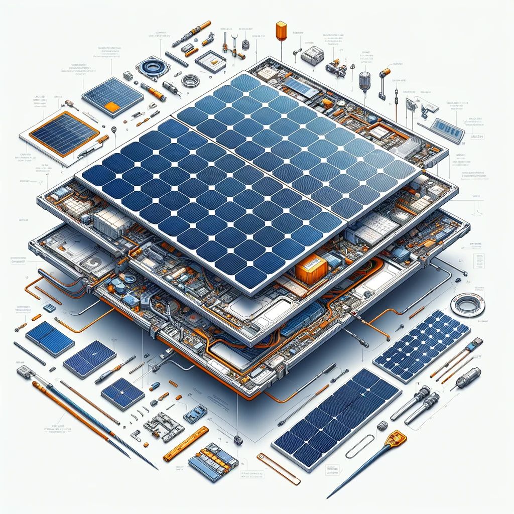 What is PV module in solar?|Knowledge Base|Solarbe Global