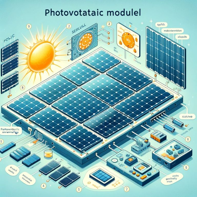 What is PV module in solar?|Knowledge Base|Solarbe Global