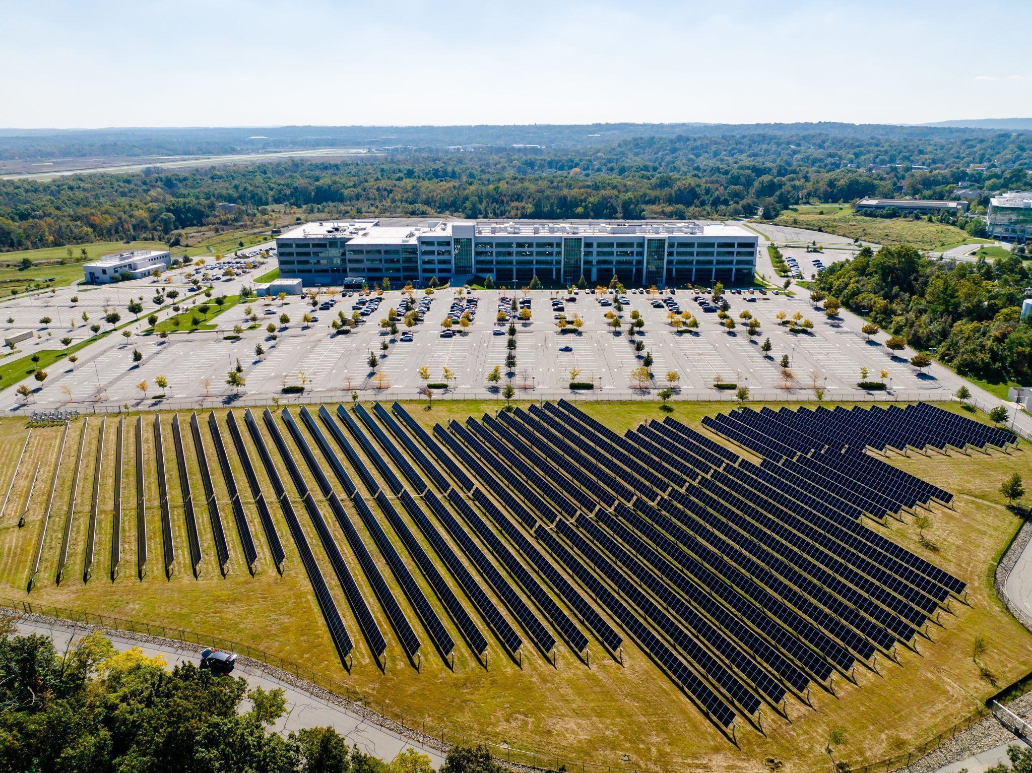 German pharma giant Bayer installs 2.7 MW solar-storage project in the US