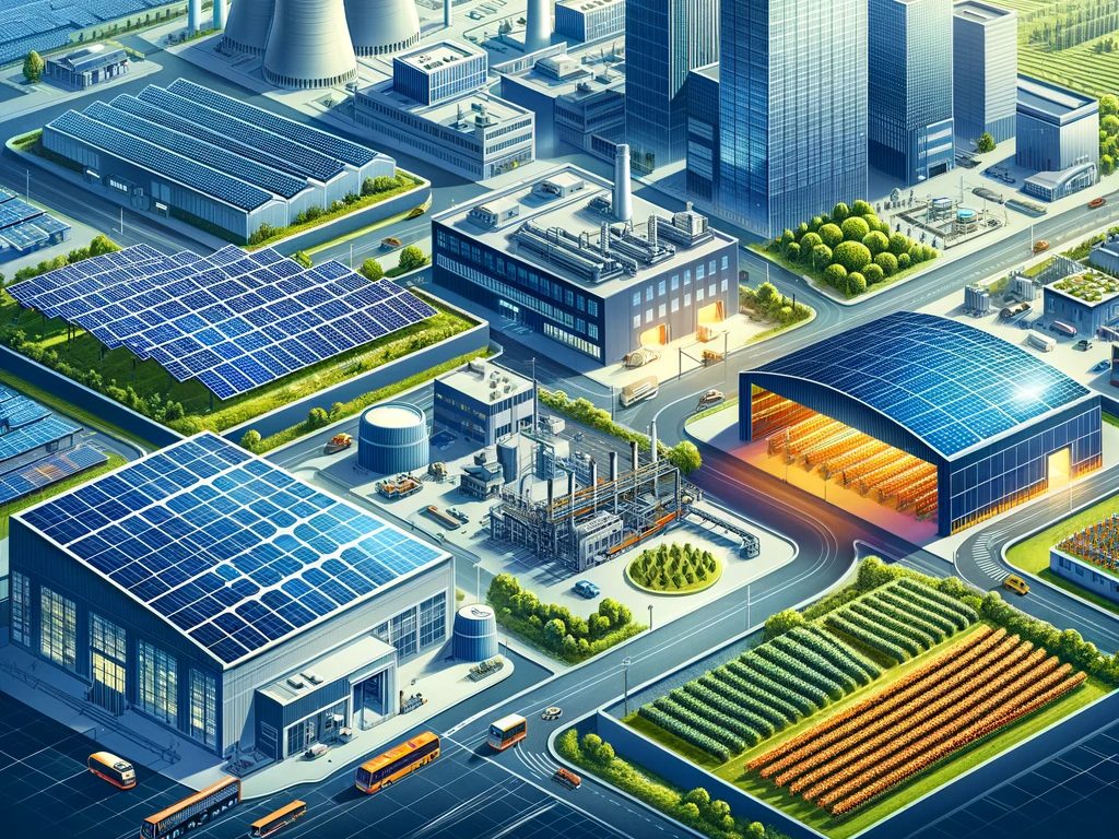 Distributed Photovoltaics Excel in Diverse Industry Applications ...