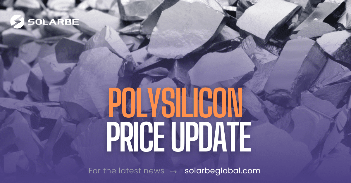 Polysilicon Logo Commerce Dept Finalises $325m Deal For US Polysilicon
