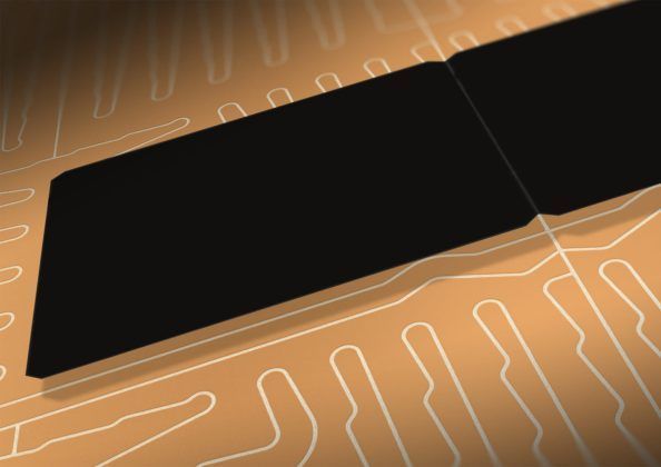 What is a back contact (BC) solar cell and why is it important?