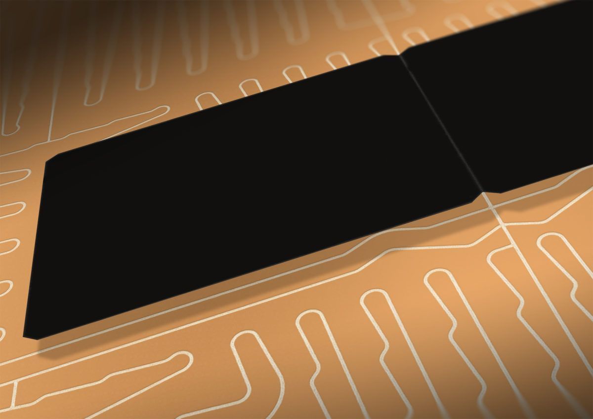 What is a back contact (BC) solar cell and why is it important?