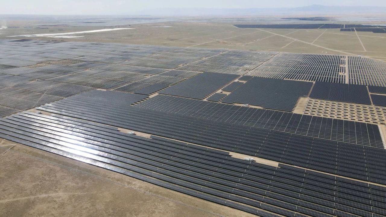 Risen Energy's HJT modules to power high-altitude solar project