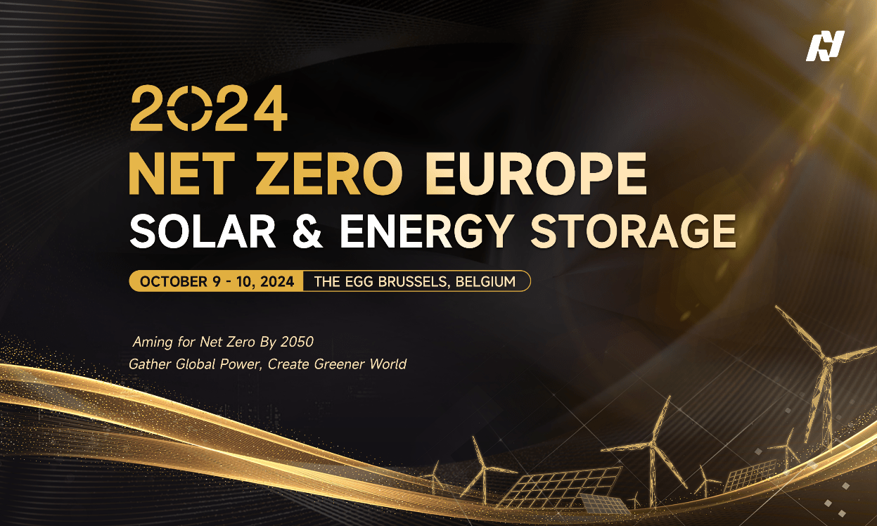 NET ZERO EUROPE - Gather Global Power, Create Greener Future