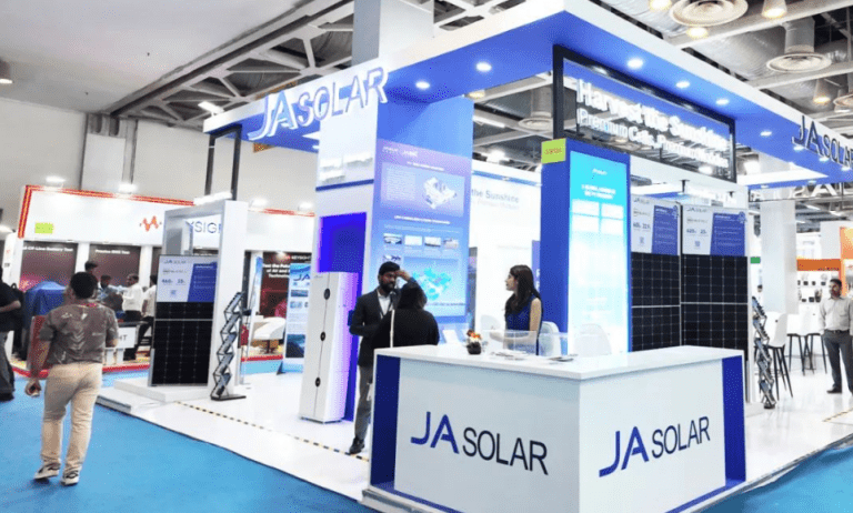 JA Solar Plans 6GW Cell and 3GW Solar Module Project in Oman