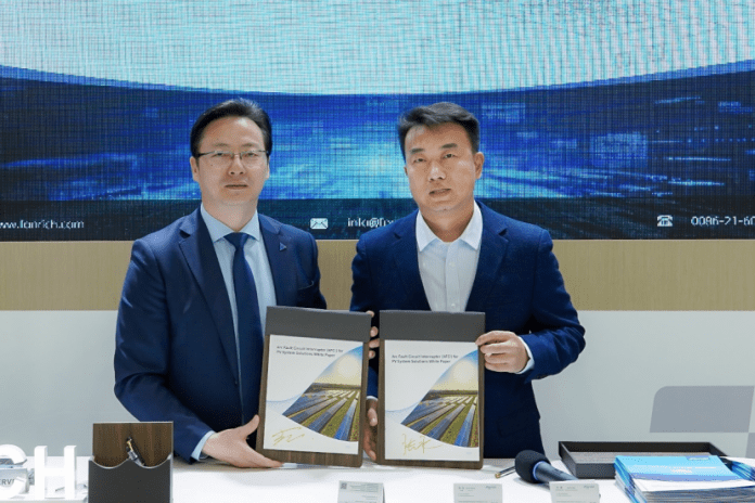 Fonrich-TÜV Rheinland AFCI White Paper Redefines PV System Safety Standards