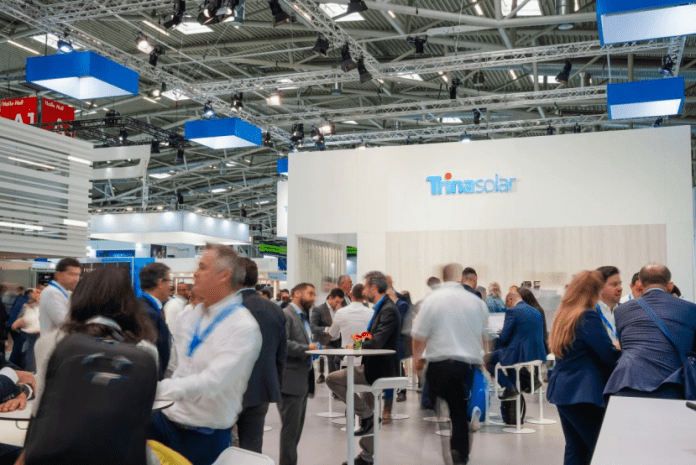 Trina Solar Unveils Next-Gen High-Energy-Density Storage & Extreme ...