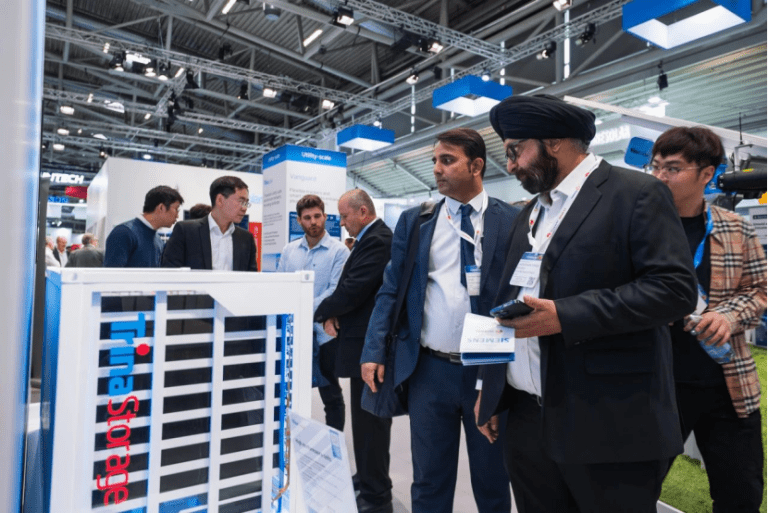 Trina Solar Unveils Next-Gen High-Energy-Density Storage & Extreme ...