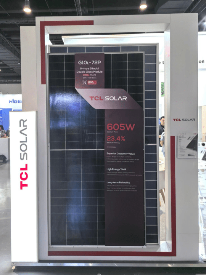 TCL Solar Unveils N-Type PV Innovations in Philippines