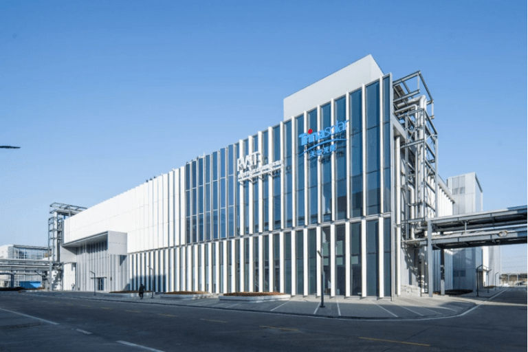 Trina Solar Announces Major Breakthrough in Tandem Module Efficiency